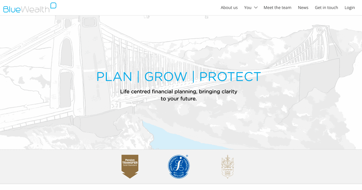 Meet the team - Blue Wealth